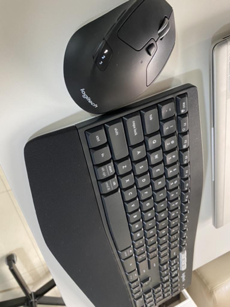 Logitech MK850 Performance Wireless Keyboard and Mouse Combo | Shopee ...