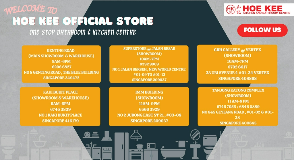 Hoe Kee, Online Shop | Shopee Singapore