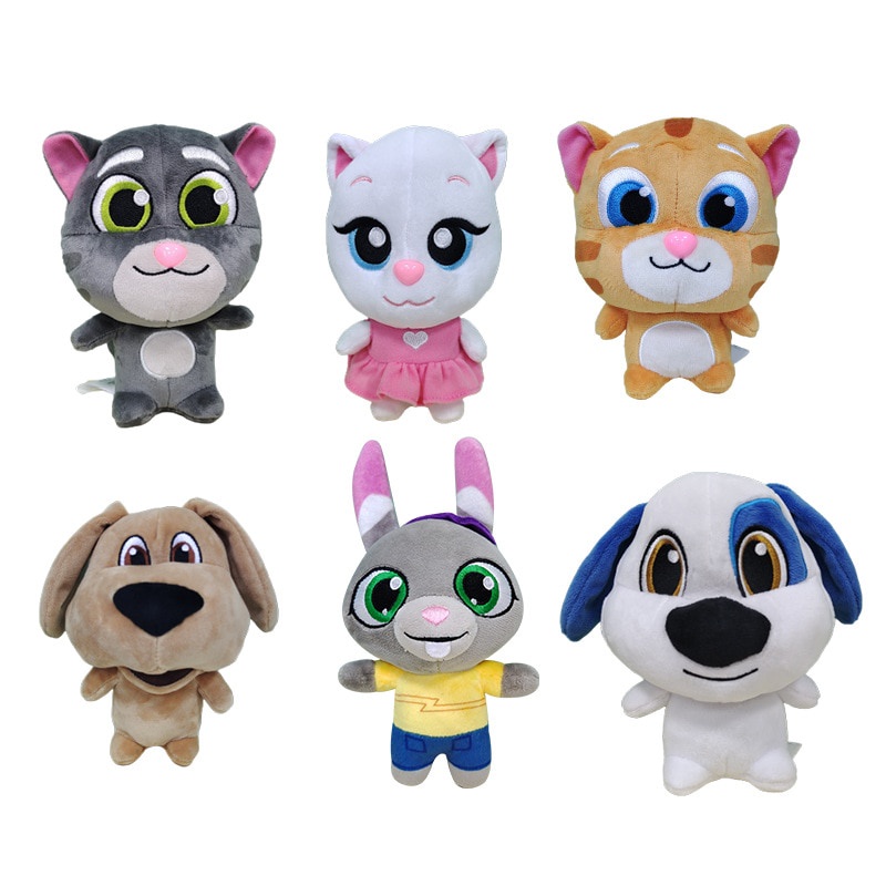 Kawaii Can T Talk Version Talking Tom And Friends Plush Talking Tom The Best Porn Website