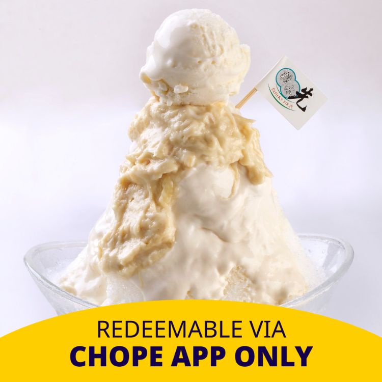 Dessert First 糖水先 Signature Shaved Ice Desserts at Bugis | Shopee Singapore
