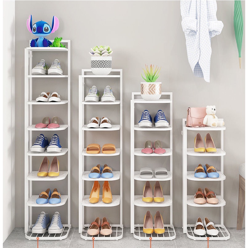 Shoe Rack Shoe Cabinet Furniture White Shoes Rack BTO Shoe Rack HDB ...