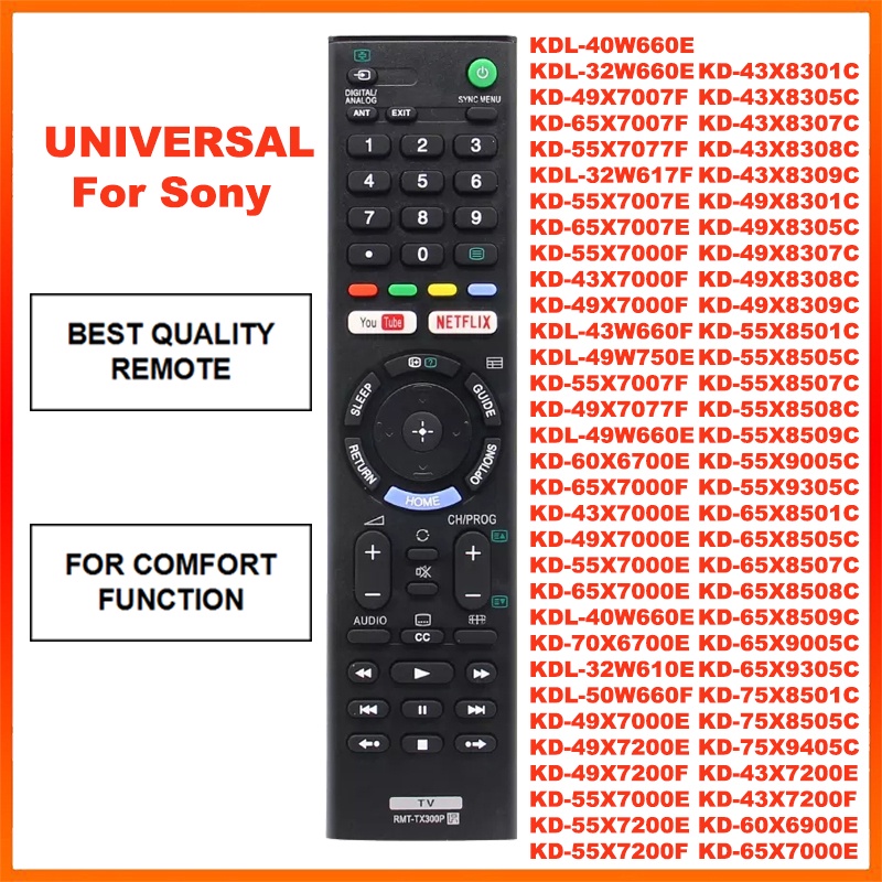 COD UNIVERSAL SONY TV BRAVIA SMART LCD LED ANDROID REMOTE SMART BUTTON ... COD UNIVERSAL SONY TV BRAVIA SMART LCD LED ANDROID REMOTE SMART BUTTON ...