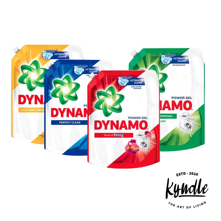 Buy Dynamo Detergent At Sale Prices Online - January 2023 | Shopee ...