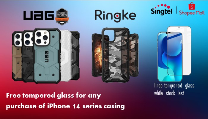 Singtel Flagship Store, Online Shop Dec 2022 | Shopee Singapore