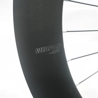 WEAPON A70 alloy wheelset for fixie bike | Fixed gear bike | Single ...