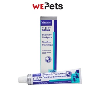 Virbac C.E.T. Enzymatic Toothpaste toothpaste for dogs & cats (Assorted ...