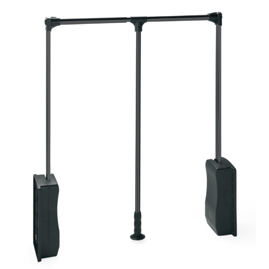 BOXX Wardrobe Lift System (Black) | Shopee Singapore