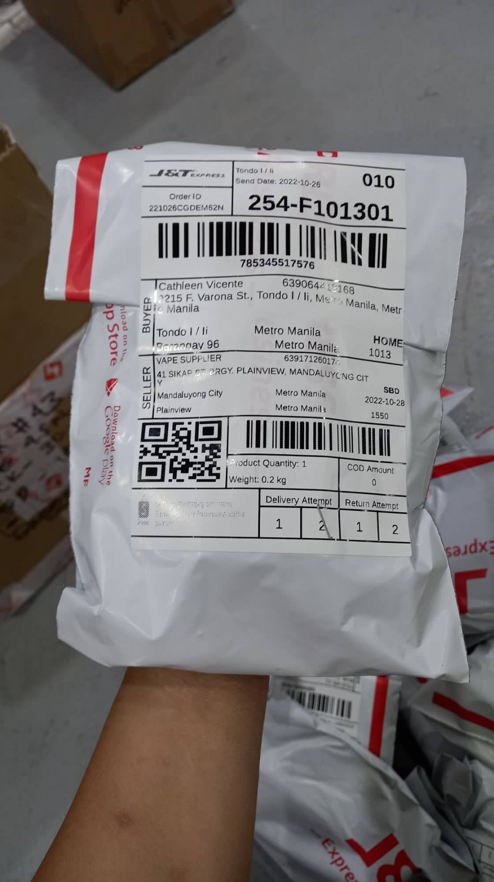 How To Properly Provide Evidence for Return and Refund | Shopee PH ...