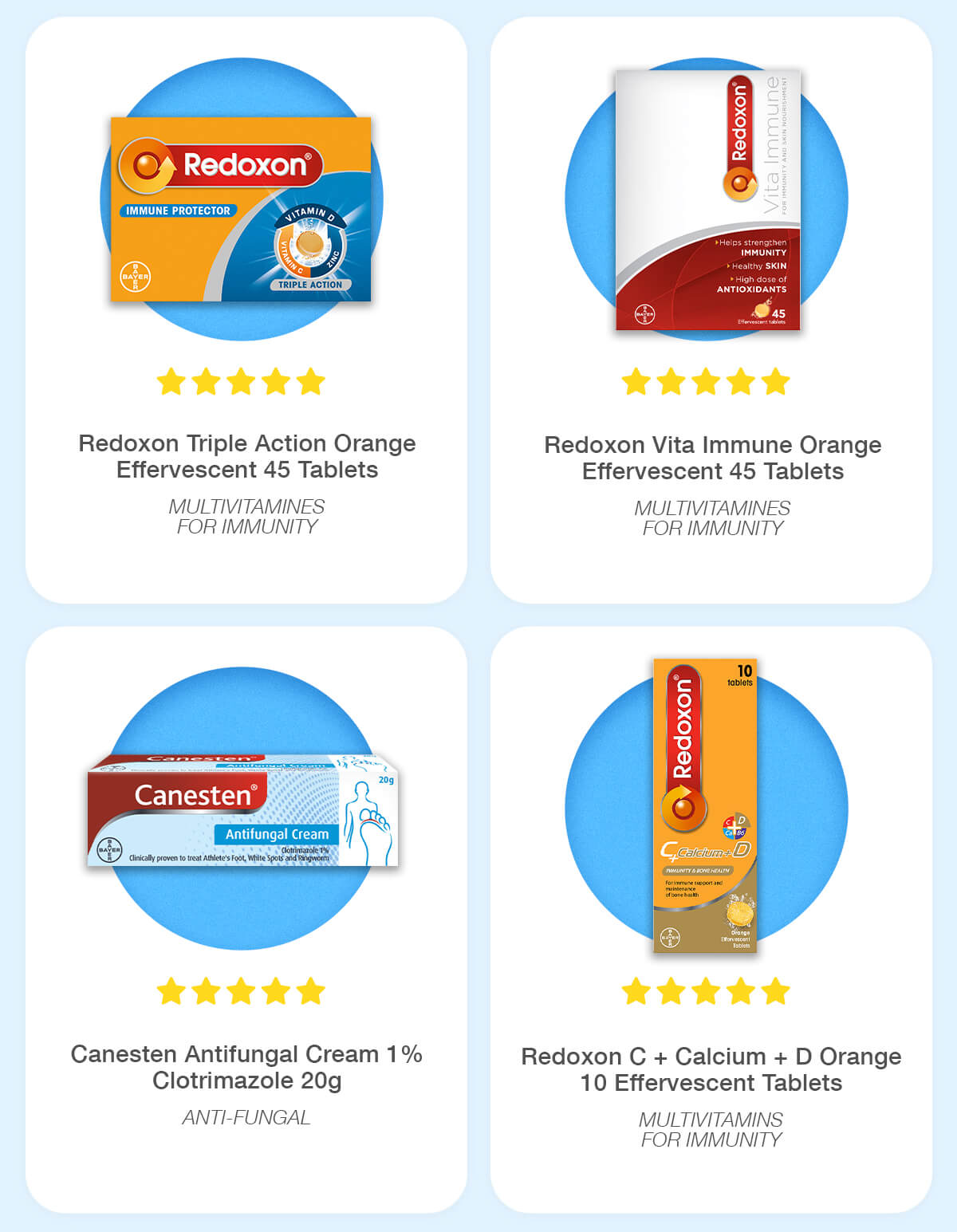Bayer Consumer Health Official Store, Online Shop | Shopee Singapore