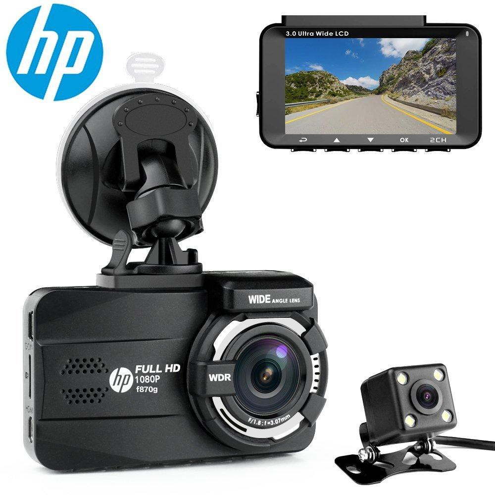 HP CAR CAMCORDER F870G | Shopee Singapore