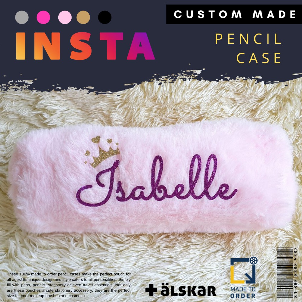 customised pencil case - Prices and Deals - Jan 2023 | Shopee Singapore