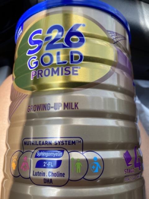 Wyeth S26 Promise Gold Grow Up Milk Formula - Stage 4, 1.6kg | Shopee Singapore