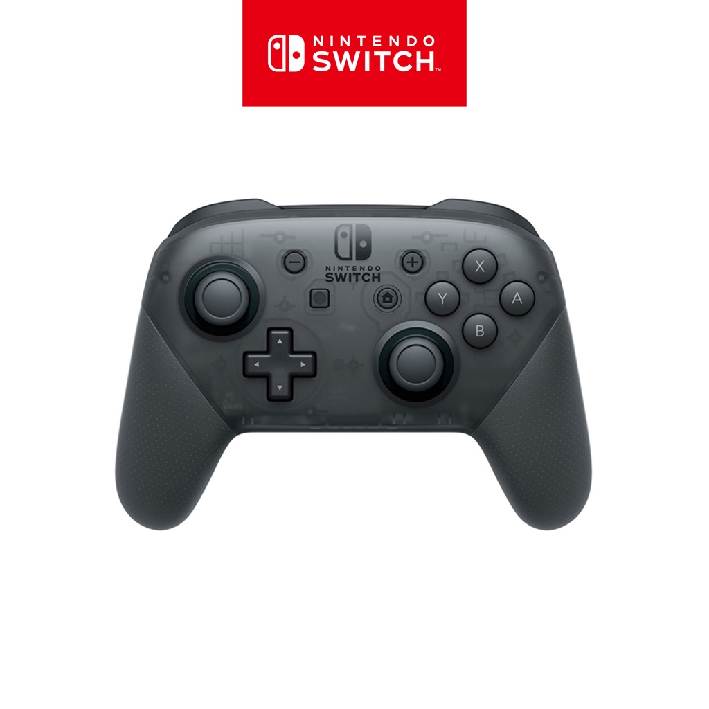 [Nintendo Official Store] Nintendo Switch Pro Controller | Shopee Singapore