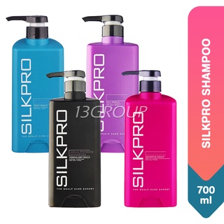 Silkpro Scalp Care Expert Shampoo, 700ml | Shopee Singapore