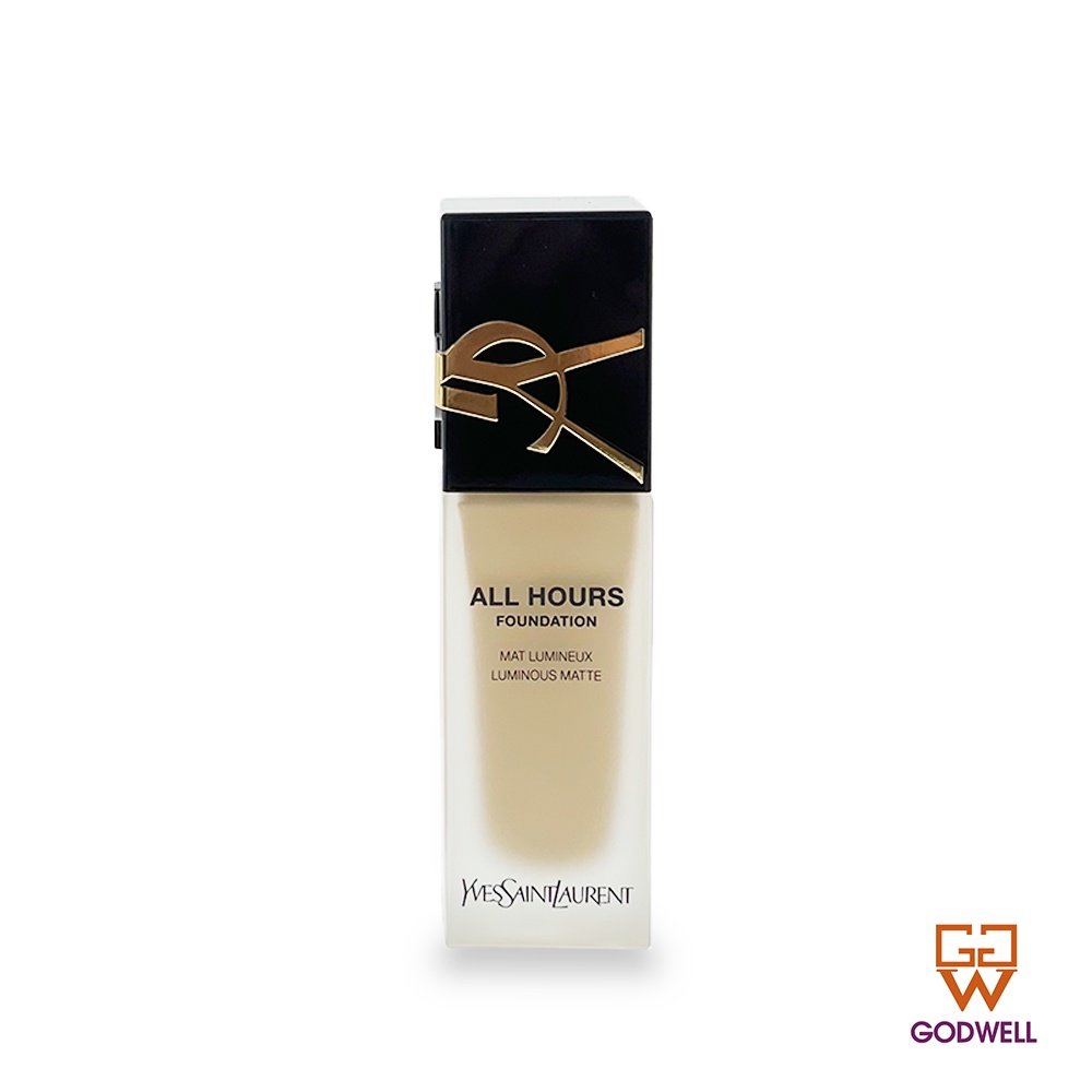Yves Saint Laurent - YSL All Hours Foundation Perfection Mate 24H Long ...