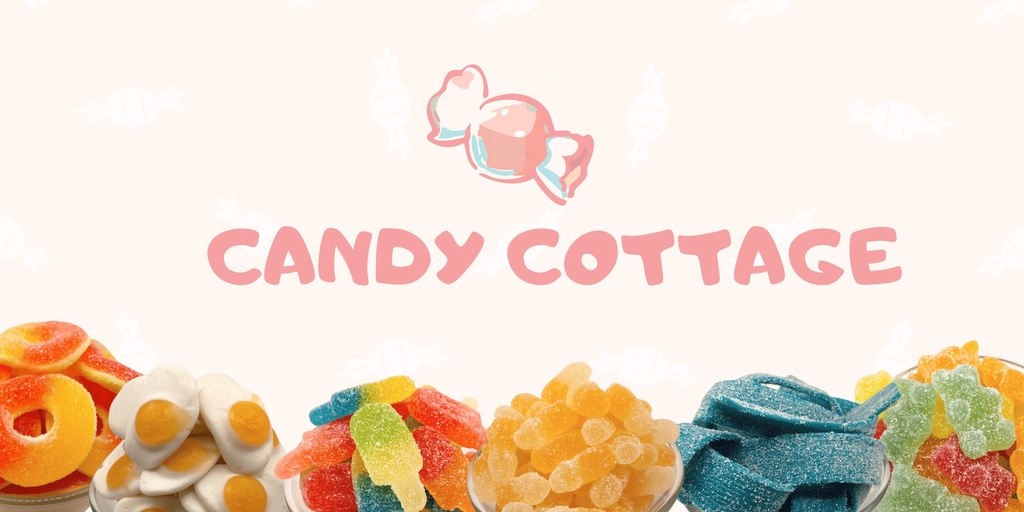 Candy Cottage, Online Shop | Shopee Singapore