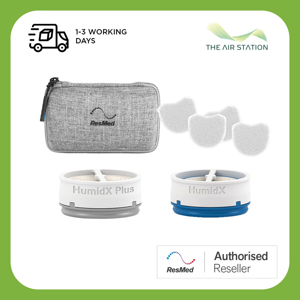 The Air Station | CPAP machines, Online Shop | Shopee Singapore