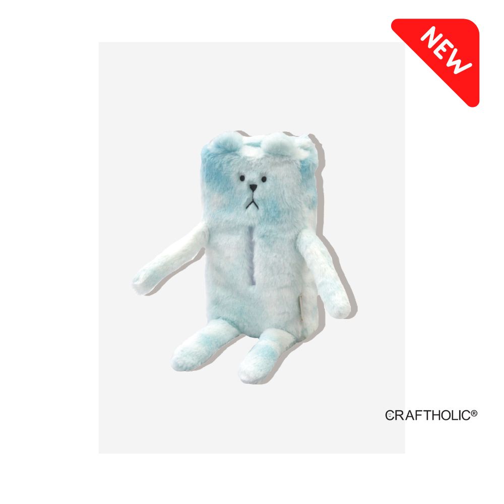 CRAFTHOLIC Tissue Box Cover - Marble Craft SLOTH | Shopee Singapore