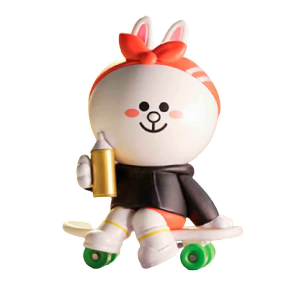 [POP MART] LINE Friends Street Series - Individual Blind Boxes | Shopee ...