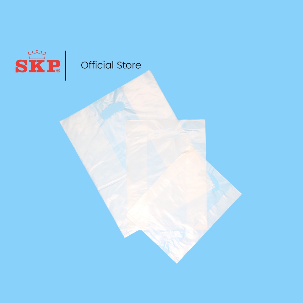 SKP Translucent HD Kidney Bag | Shopee Singapore