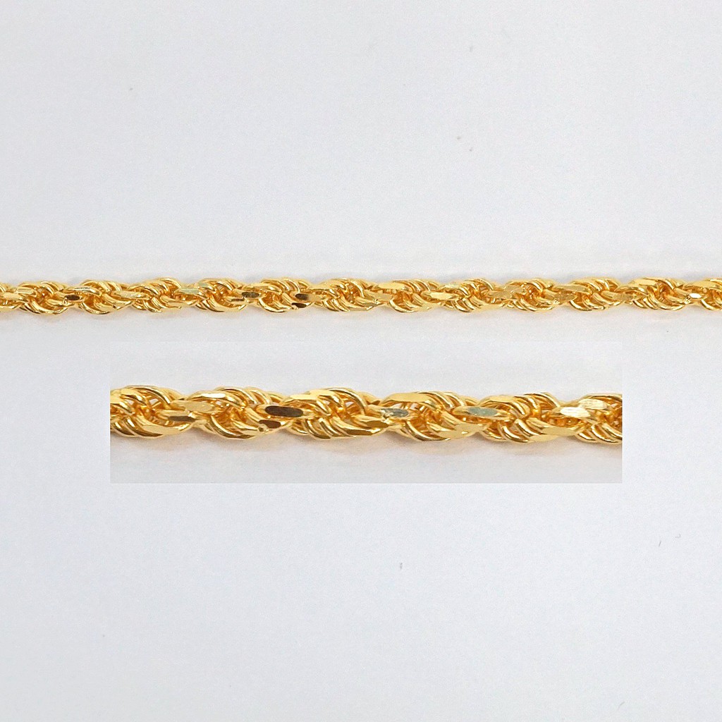 Goldheart 916 Gold Chain | Shopee Singapore