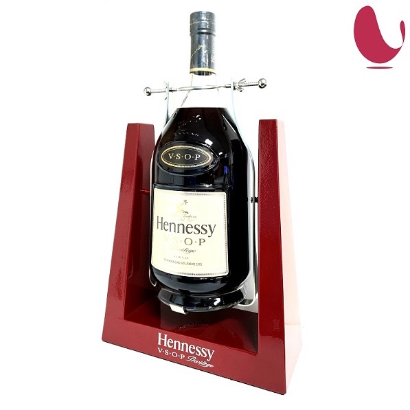 Hennessy VSOP 3 Litre (With New Cradle) 3000ml | Shopee Singapore