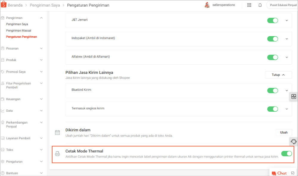 Apa Itu Thermal Printer? | Pusat Edukasi Penjual Shopee Indonesia