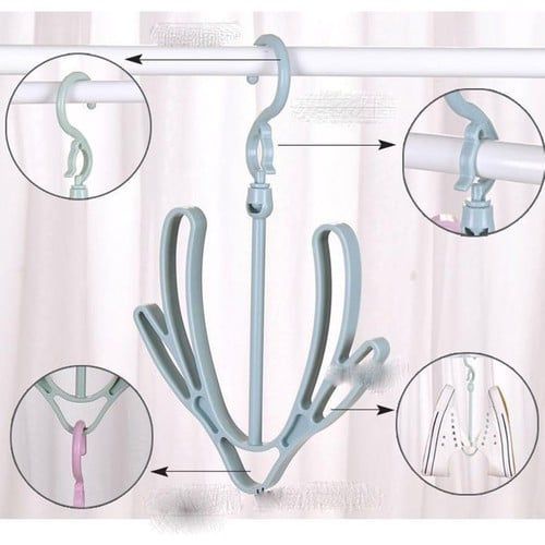 Shoe Drying Hook (Type 2 Branches) | Shopee Singapore