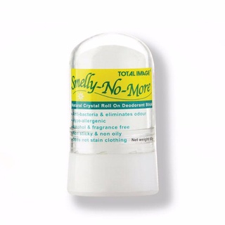 [60g/120g] Smelly-No-More Natural Crystal Roll-On Deodorant Stick Spray ...