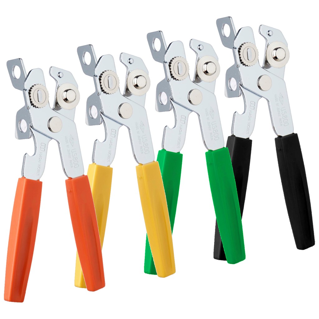 [Japan] PAT.P Can Opener / Bottle Opener / *Colours Given at Random ...