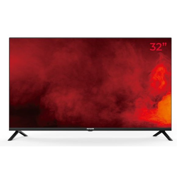 AIWA 32 inch LED HD Frameless TV (AW-LED32X6FL) | Shopee Singapore