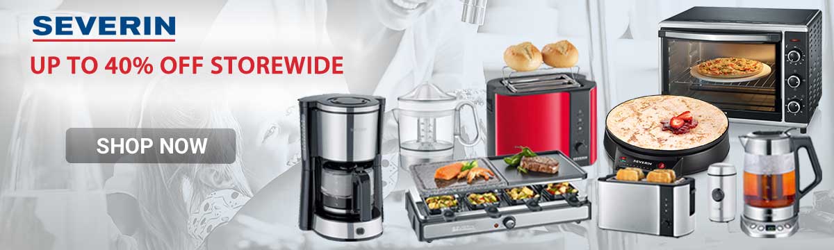 Severin Official Store, Online Shop | Shopee Singapore