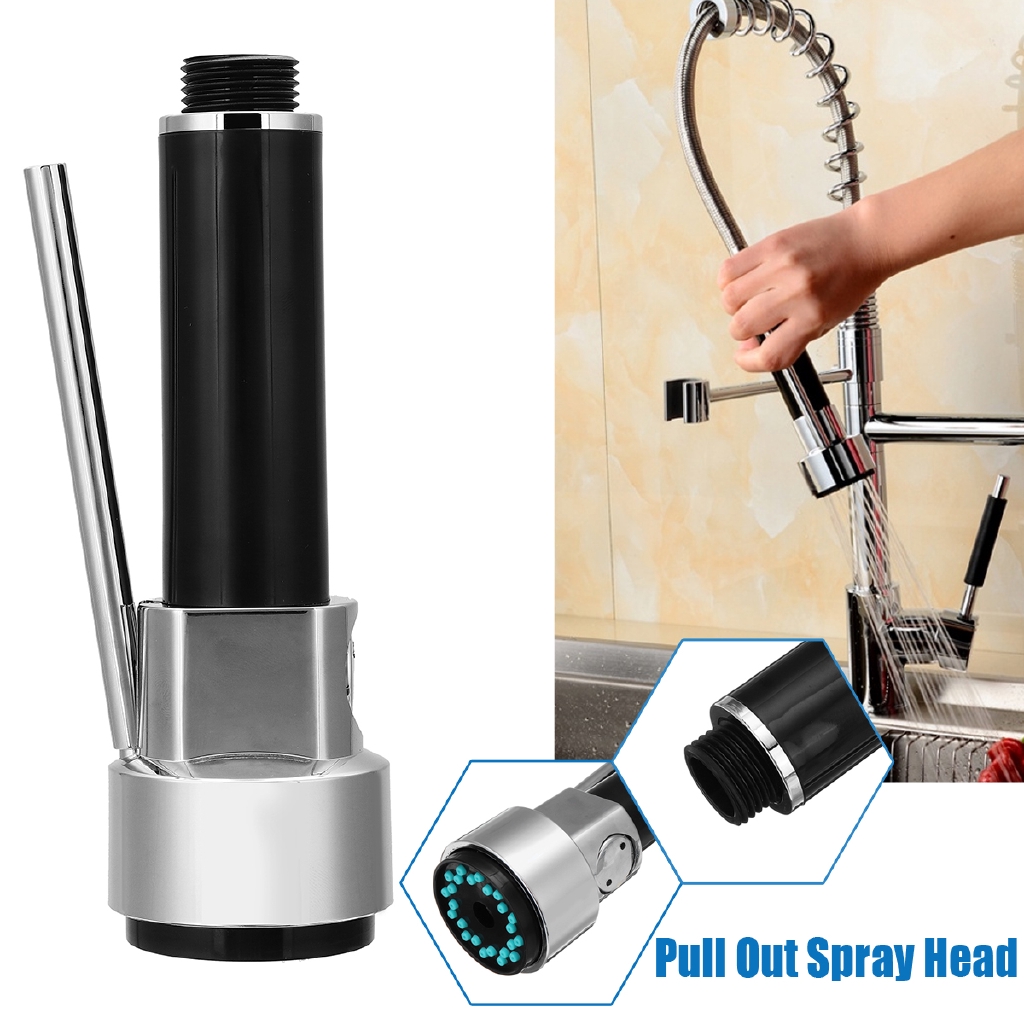Kitchen Faucet Pull Out Spray Repair | Besto Blog