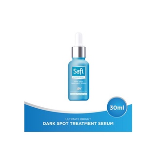 Safi Ultimate Bright Dark Spot Treatment Serum 30ml | Shopee Singapore