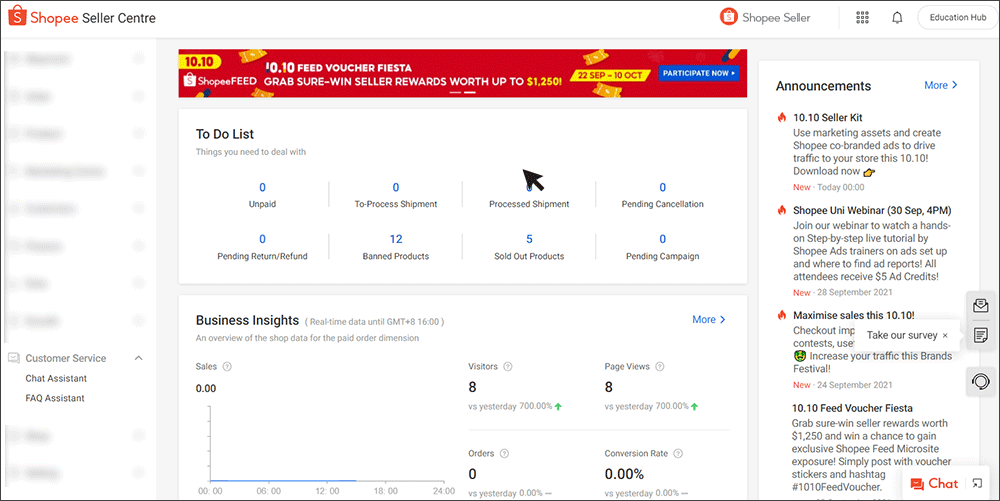 Customising Chat settings | PH Seller Education [Shopee]