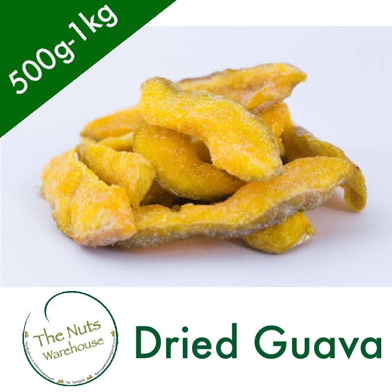 Dried Guava 500g/1kg High Quality Selected from Thailand | Shopee Singapore