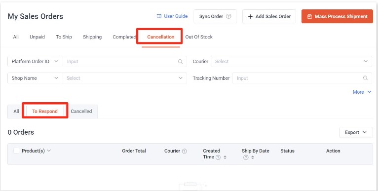 MyStock: How to check the Pending Task List Dashboard? | Shopee MY ...