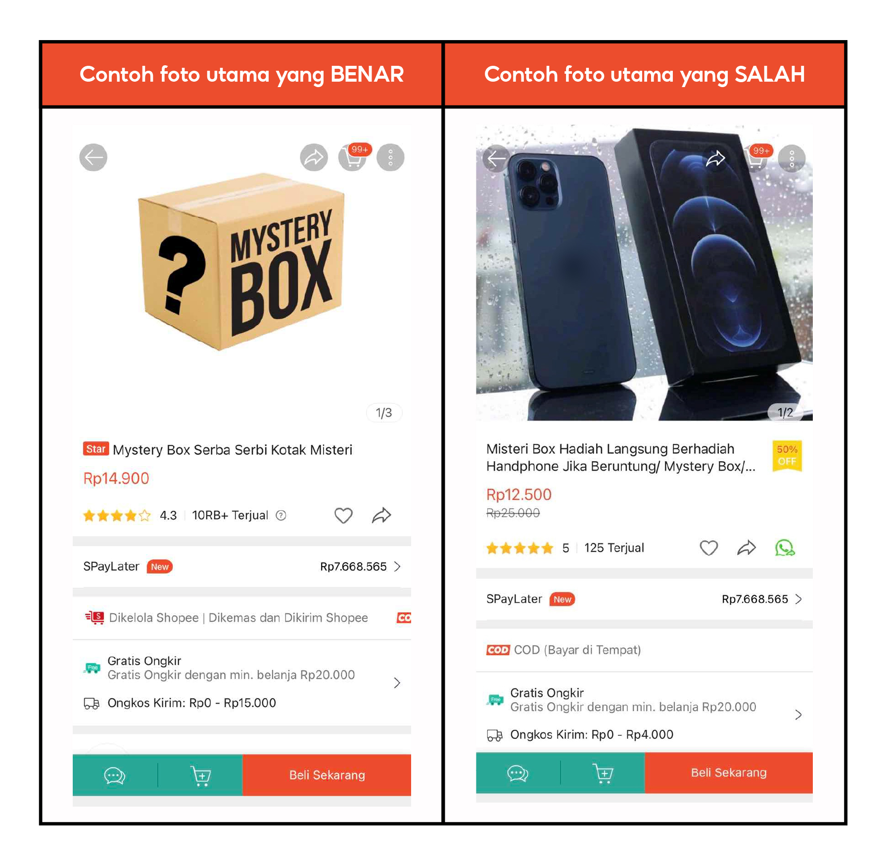 Panduan Penjualan Mystery Box (Kotak Misteri) | Pusat Edukasi Penjual Shopee Indonesia