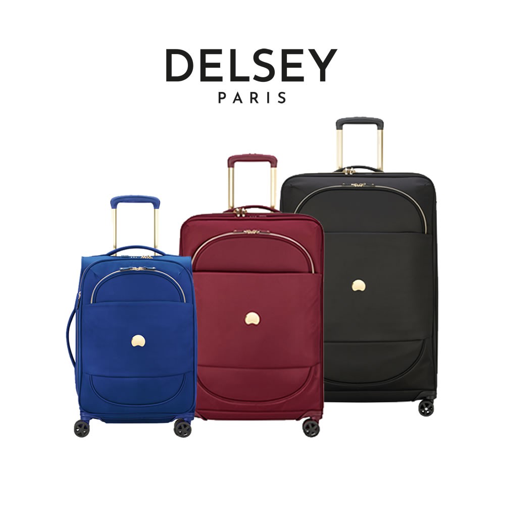 Delsey Singapore Official Store, Online Shop | Shopee Singapore