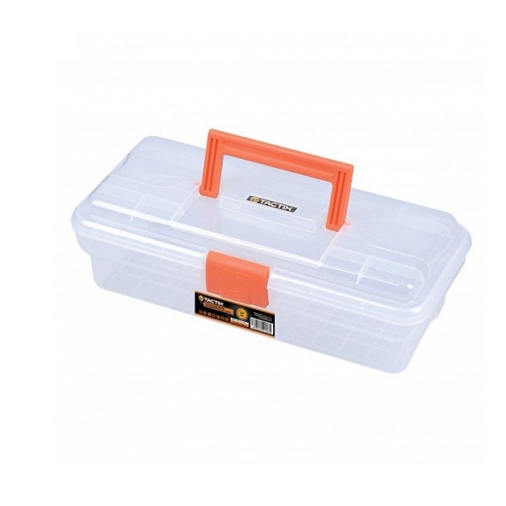 Tactix Plastic Tool Box (12 Inch/15 Inch) | Shopee Singapore