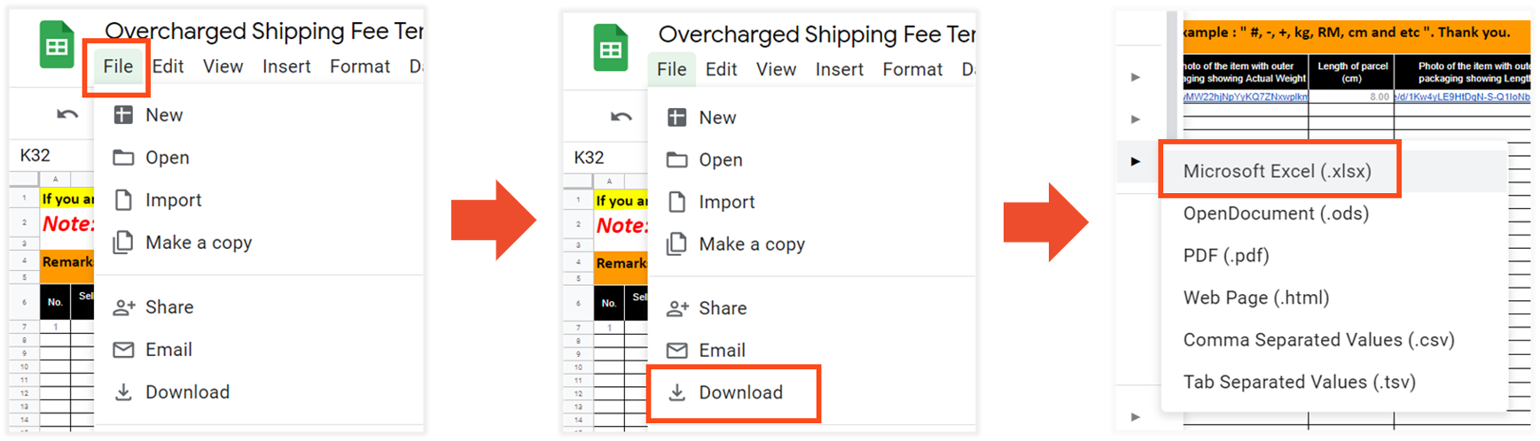 Overcharged Shipping Fee Claim Process | Shopee MY Seller Education Hub