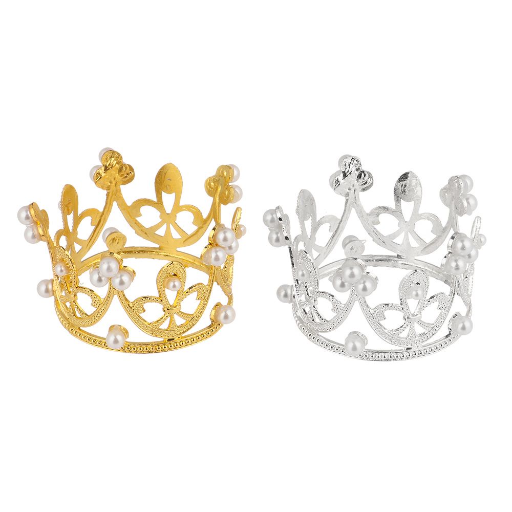 MIOSHOP Handicraft Metal Display Stand For Seashells Conch Rhinestone ...