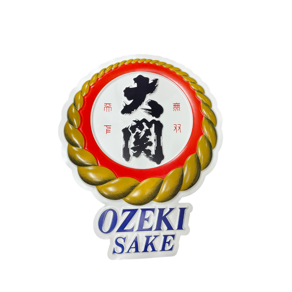 [GWP] Ozeki Logo Poster | Shopee Singapore