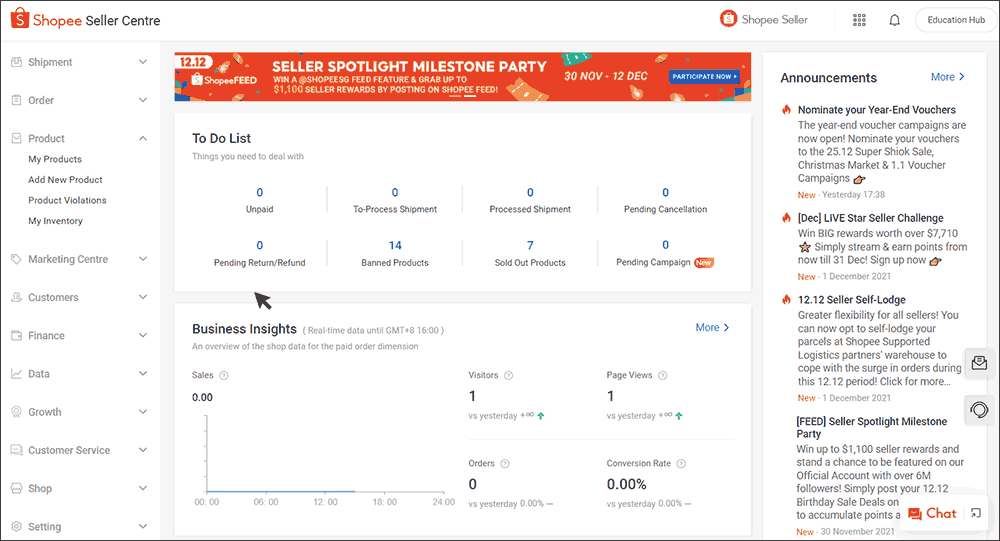 How do I edit/delist my listings?