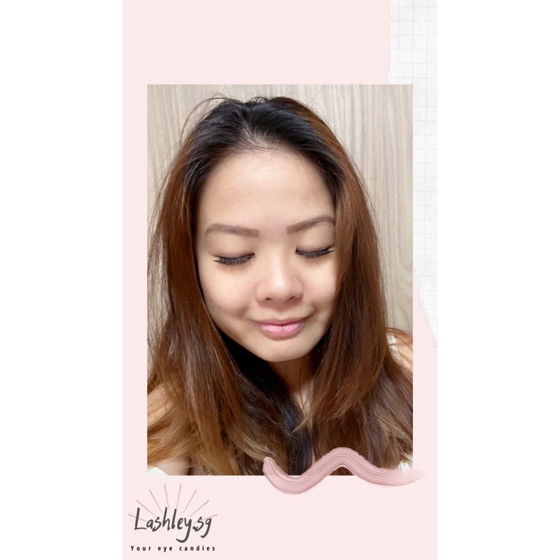 [OFFICIAL] Lashley SG High Quality Magnetic Lashes Set, False natural ...