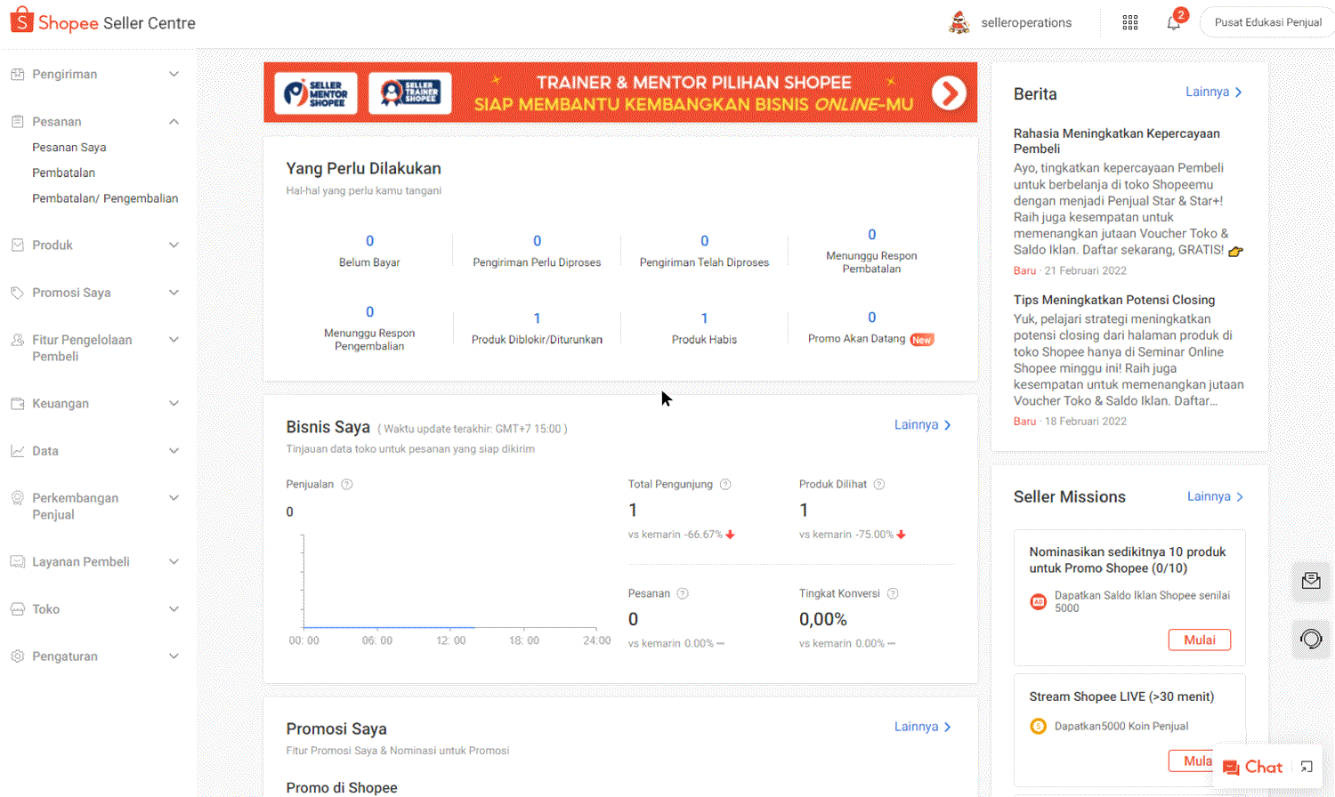 Tentang Pembatalan Pesanan | ID Pusat Edukasi Penjual [Shopee]