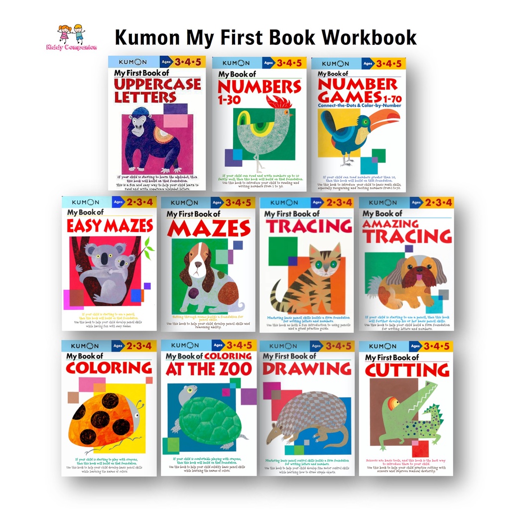 kumon book - Prices and Deals - Dec 2022 | Shopee Singapore