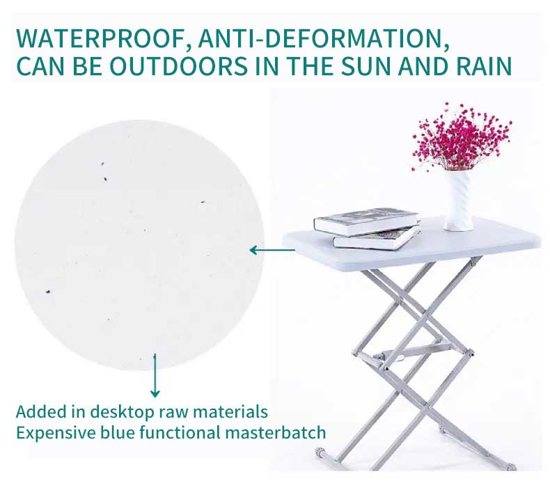 Foldable Table - Laptop Desk / Study Table / Liftable / Portable ...