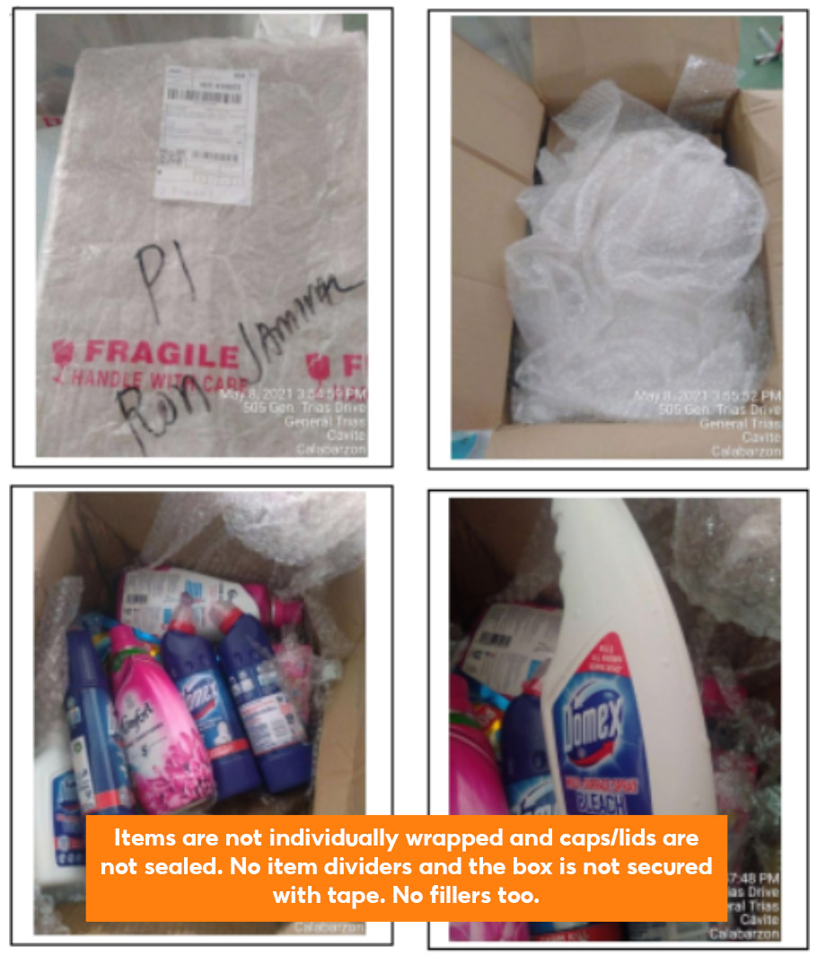 Parcel Disposal Guidelines | Shopee PH Seller Education Hub