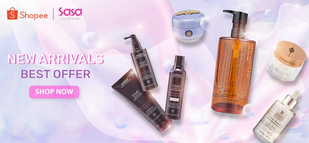 Sasa Official Store, Online Shop Sep 2022 | Shopee Singapore